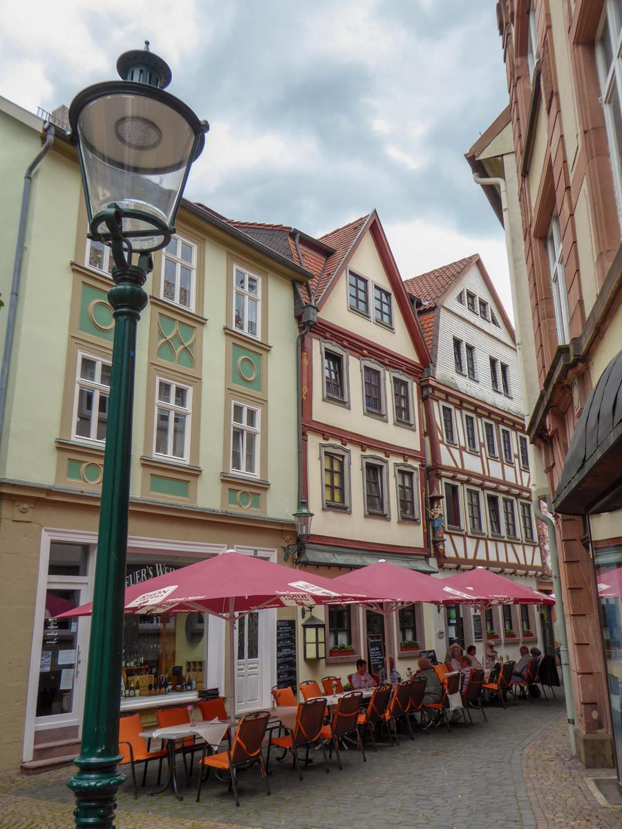 Fulda - Ein Wochenende in der Barockstadt - IRIS - Ich Reise Immer So