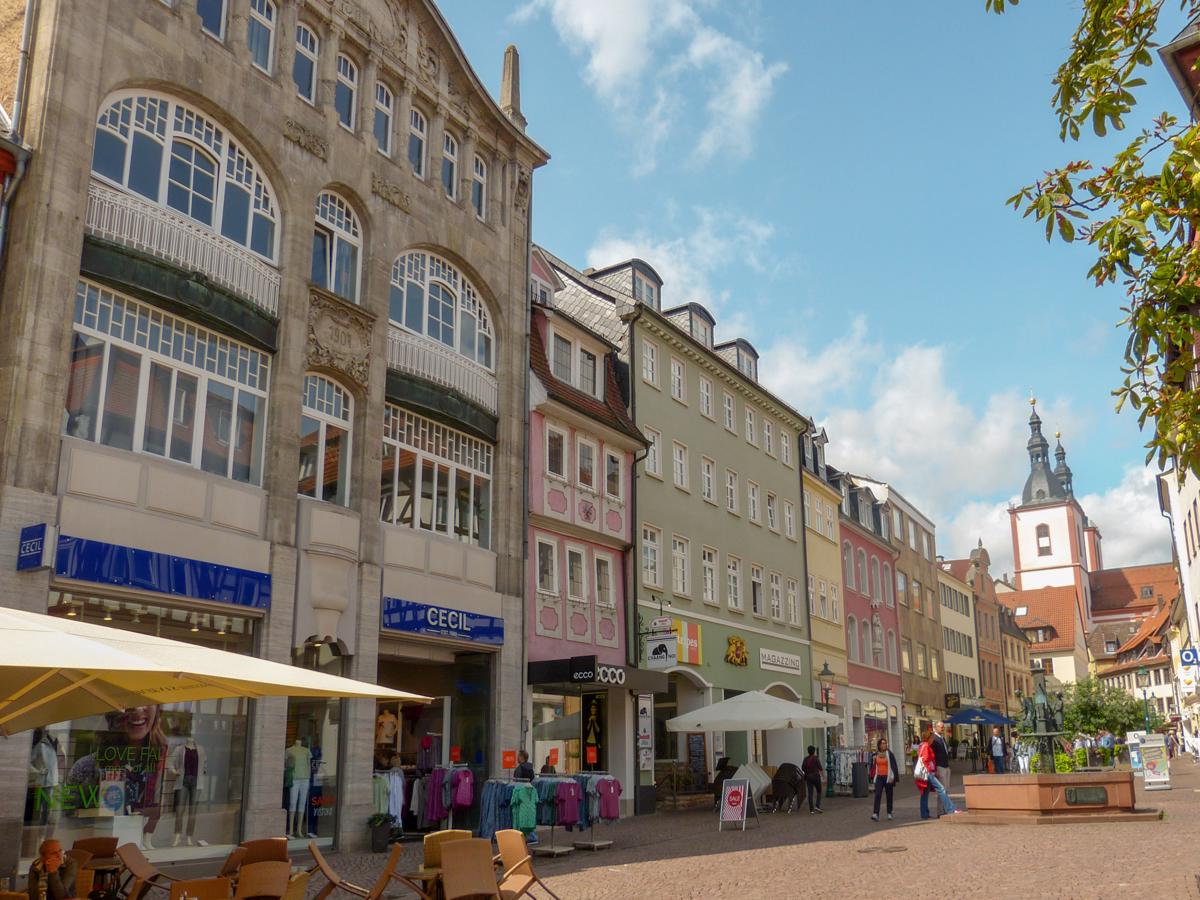 Fulda - Ein Wochenende in der Barockstadt - IRIS - Ich Reise Immer So